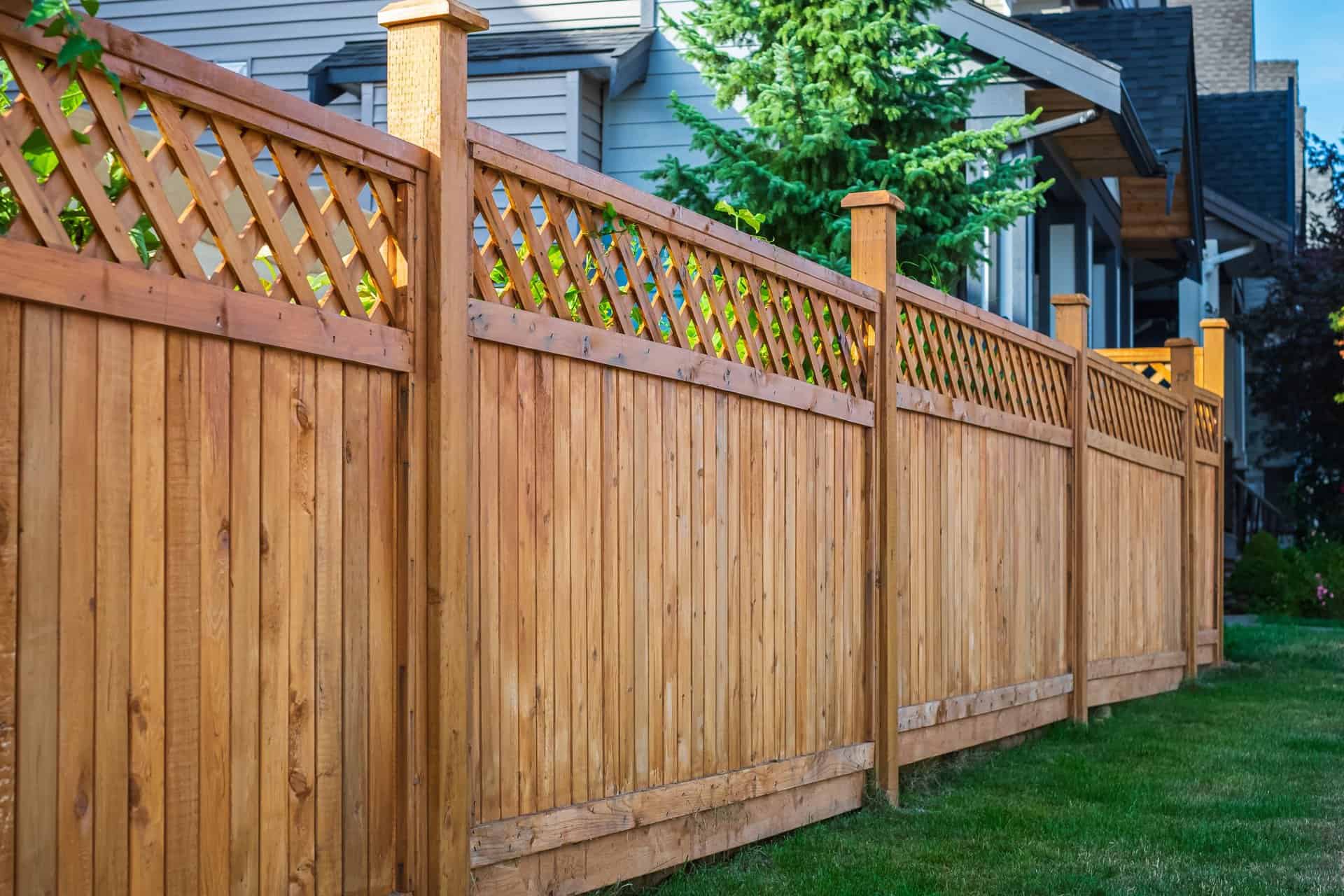 Fencing - Globe Civil Engineering