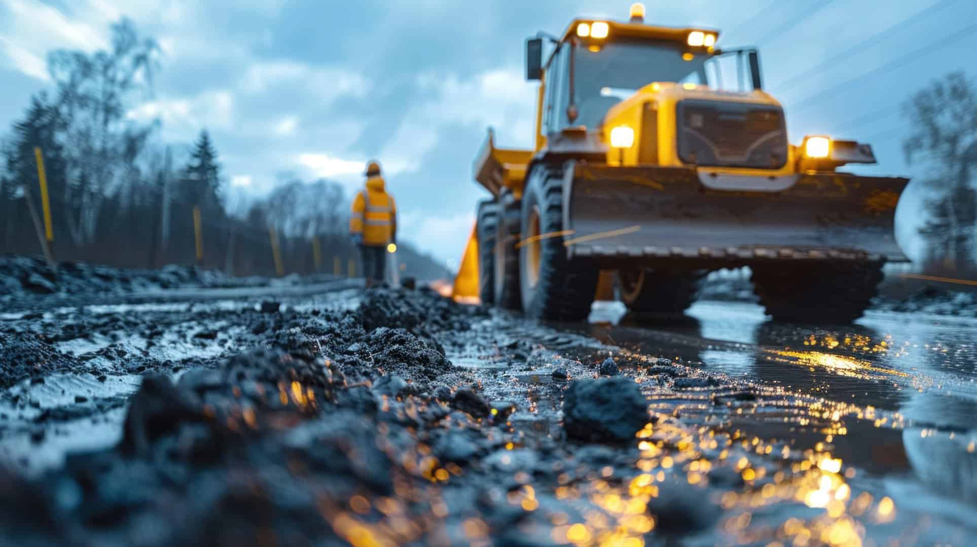 Globe Civil Engineering | Groundworks & Civils, East Anglia
